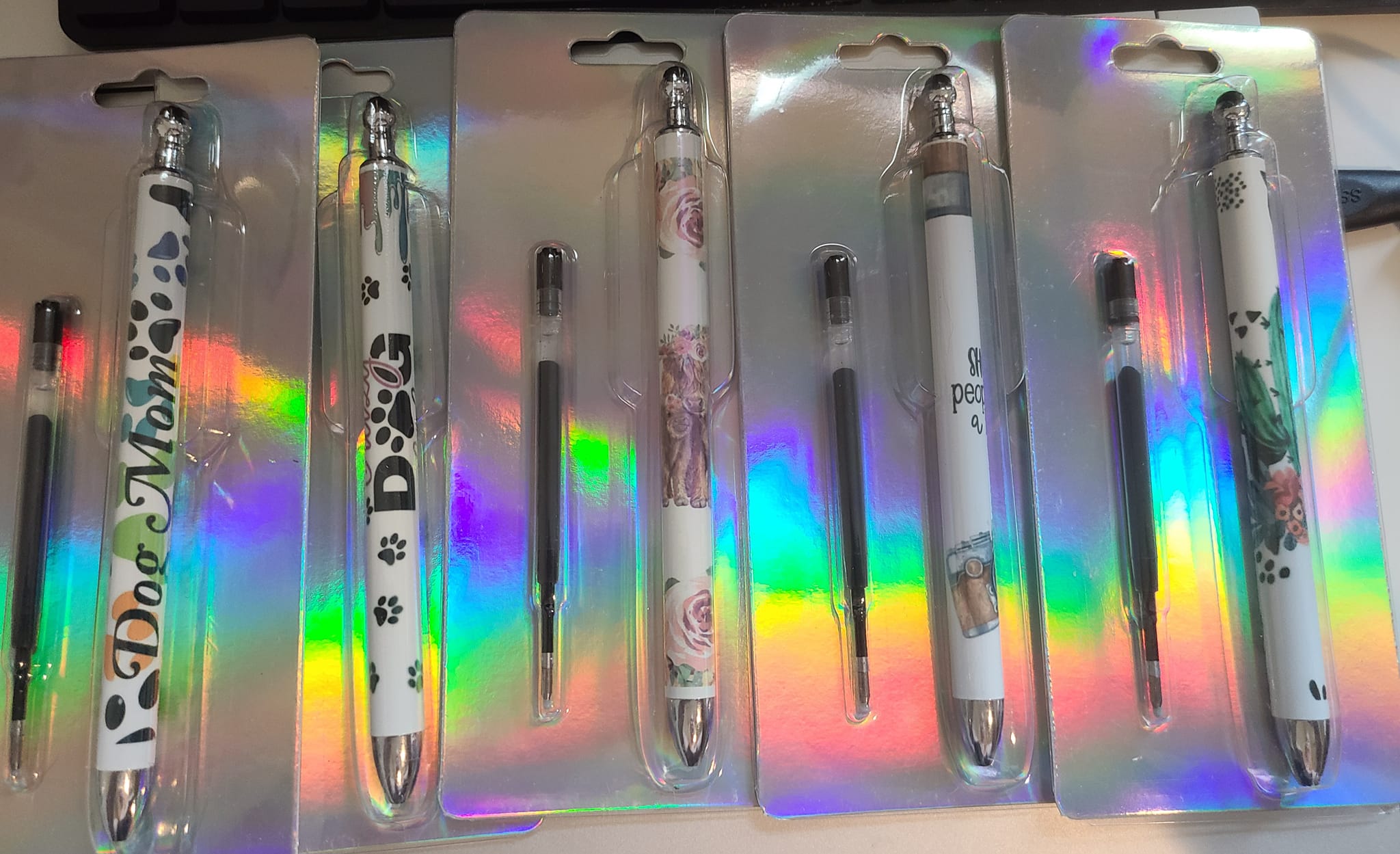 Sublimation Pens – Crafts by Bethany